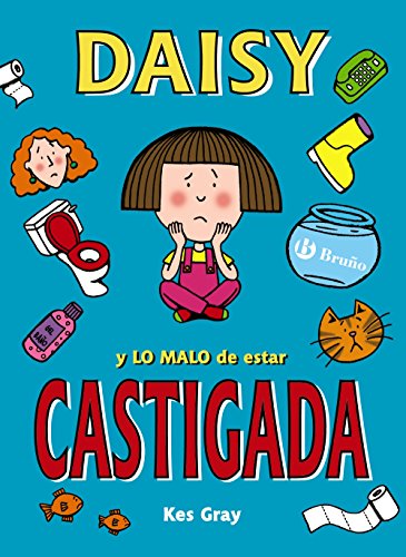 Amazon.com: Daisy y lo malo de estar castigada (Castellano - A PARTIR ...