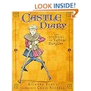 Castle Diary: The Journal of Tobias Burgess: Richard Platt, Chris ...