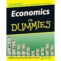 Economics For Dummies: Flynn, Sean Masaki: 9780764557262: Amazon.com: Books