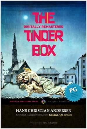 The Tinder-Box (Hans Christian Andersen, Digitally Remastered HD Book 9 ...