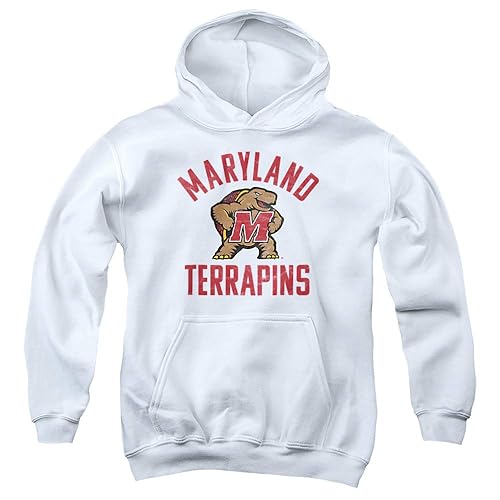 Umd Merch STADIUM ATHLETIC Youth Stadium Athletic Red Marylad Terrapis ...