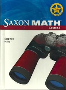 Saxon Math Course 2 Texas: Student... book by Stephen Hake