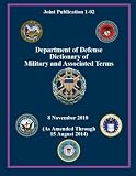 Amazon.com: The Dictionary of Military Terms (9781629145037): U.S ...
