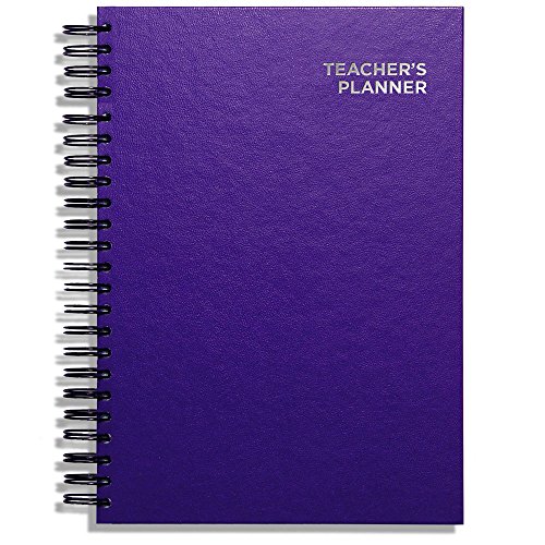 Pirongs A4 Purple Teachers’ Planner 6 Lesson – Knowledge Organiser Shop