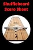 Shuffleboard Score Sheet: Shuffleboard league record Shuffleboard notes ...