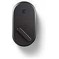 August Home Smart Lock - Keyless Home Entry with Your Smartphone - Dark ...