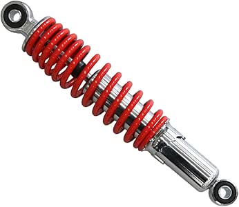 Amazon.com: ZXTDR 270mm Front Shock Absorber | Spring Assist Loaded ...