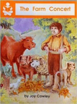 The Farm Concert: 9781559112499: Textbooks: Amazon Canada