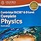 Cambridge IGCSE (R) & O Level Complete Physics: Student Book Fourth Edition : Pople, Stephen ...