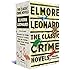 Elmore Leonard: Four Later Novels: Get Shorty / Rum Punch / Out of ...