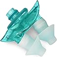 Amazon.com: Navage Nasal Dock-Nose Pillow Combo (Standard, Teal ...
