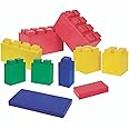 Amazon.com: EverBlock Single Color Combo Pack | Giant Building Blocks ...