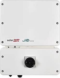 Amazon.com : SolarEdge SE10000H-US Single Phase 1000 W Inverter : Patio ...