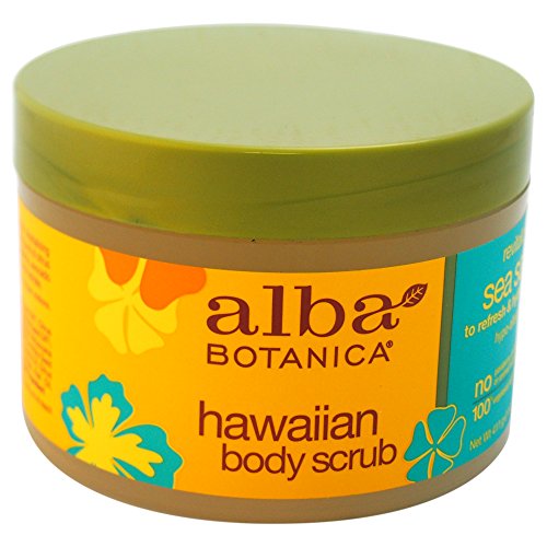 Just Quick To Purchase Alba Botanica Hawaiian Scrub Ounce - Wellness ...