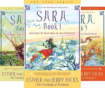 Sara, Book 1 (Sara Book) - Kindle edition by Esther Hicks, Jerry Hicks ...