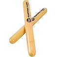 Amazon.com: Latin Percussion LP262 Traditional Clave : Musical Instruments