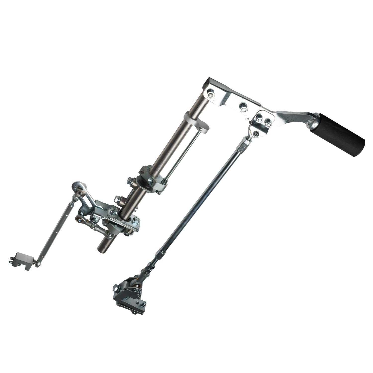 Freedom Staff Hand Control Right Angle with Accelerator Lockout ...