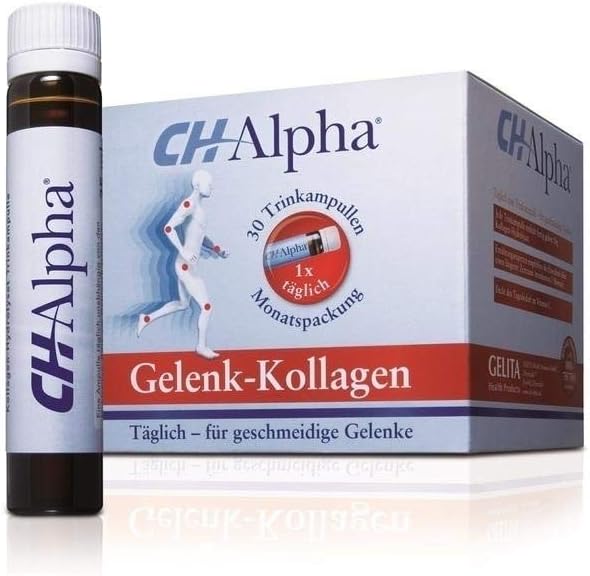 CH alpha Collagen ampules 30's: Buy Online at Best Price in UAE - Amazon.ae
