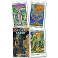 Crystal Tarot (Tarot Card Deck): Lo Scarabeo, Tervisan, E ...