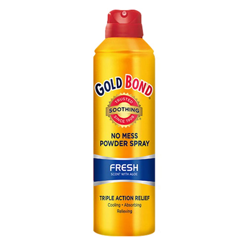 Amazon.com : Gold Bond Fresh Powder Sp Size 7oz, (Pack of 2) : Beauty