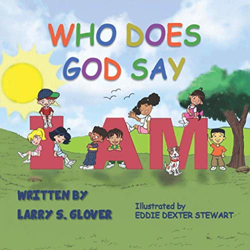 Amazon.com: Who Does God Say I Am (The Kids Empowerment Series ...