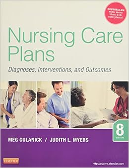 Nursing Care Plans: Diagnoses, Interventions, and Outcomes ...
