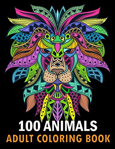 Color By Number Coloring Books Adults: 50 Unique Color By Number Design ...