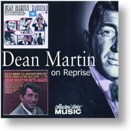 Dean Martin Hits Again/Houston: Dean Martin on Reprise: Amazon.co.uk: Music