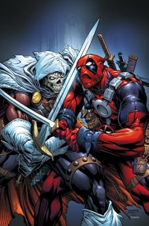 Bob agent of Hydra - Marvel Comics - Deadpool ally - Profile - Writeups.org