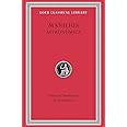 Amazon.com: Manilius: Astronomica (Loeb Classical Library No. 469 ...