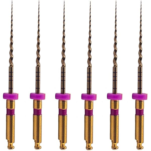 Dental Lab Handpiece Endodontic Dental Endo Files Rotary NITI ...