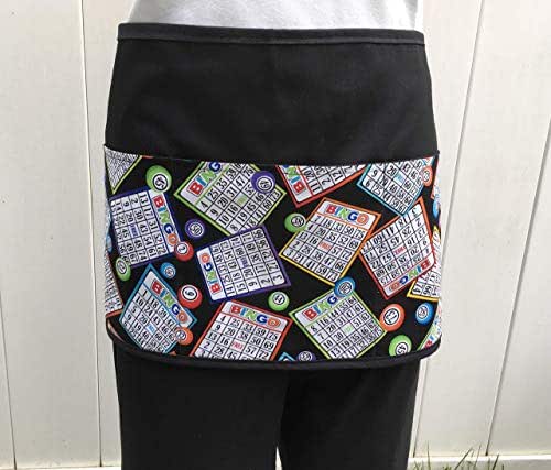 Amazon.com: Waitress, Waiters or Server 3 Pocket, BINGO, Check out 300 ...