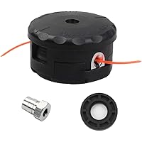 Amazon.com: Trimmer Head for Echo Speed Feed SRM 225 SRM210 SRM2100 ...