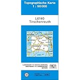 TK50 L5938 Selb: Topographische Karte 1:50000 TK50 Topographische Karte ...