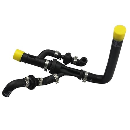 058 133 784 AF Vacuum Check Valve Breather Hose Assembly For VW Passat ...