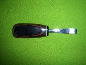 Amazon.com: Helvie Knives/Drake Knives 3/8" #3 Sweep Gouge Wood Carving ...