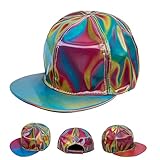 Back to the Future II Marty McFly Hat - The Green Head