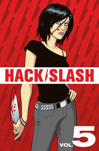 Hack/Slash Single numbered issues Book Series