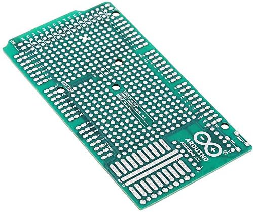 Claviers 2 Pack ElectroCookie arduino Mega Prototype Shield Conseil kit ...