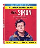 Love, Simon DVD Release Date