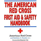 First Aid/CPR/AED Participant's Manual: American National Red Cross ...