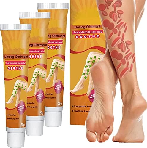سعر Mediginger Anti-Swelling Lympunclog Ointment,Gooliving Antihump ...