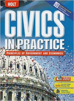 Amazon.com: Civics in Practice: Principles of Government & Economics ...