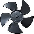 Amazon.com: W10156818 Refrigerator Condenser Motor Fan Blade for ...