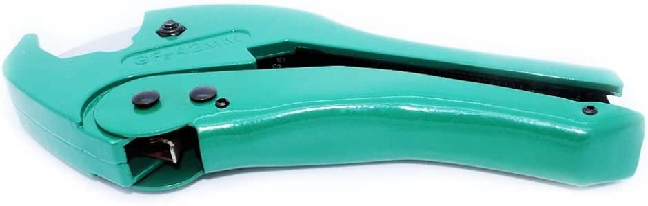 42mm Pipe Cutter ABS PVC Plastic Aluminium PEX Pipes Cutting Tool Tube ...