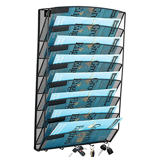 Top 10 Letter Holders For Wall of 2020 | No Place Called Home