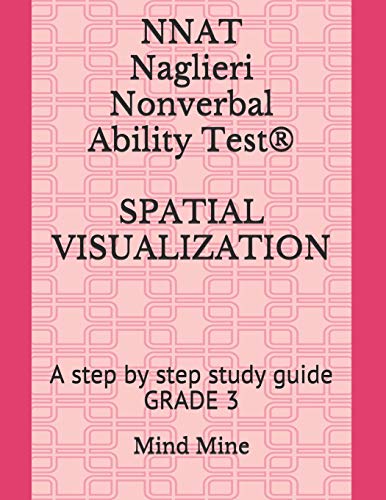 NNAT Naglieri Nonverbal Ability Test® SPATIAL VISUALIZATION: A step by ...