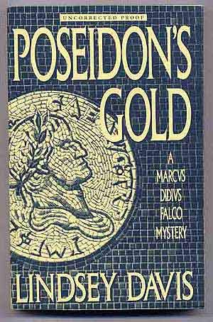 Poseidon's Gold: A Marcus Didius Falco Mystery: Davis, Lindsey ...