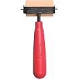 Speedball Soft Rubber Brayer, 2-Inch - Printmaking Roller Tool for Gel ...