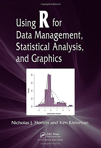 Amazon.com: Using R for Data Management, Statistical Analysis, and ...